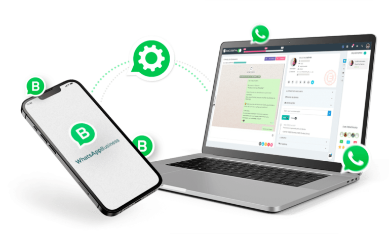 O que é WhatsApp WABA? (WhatsApp Business API)